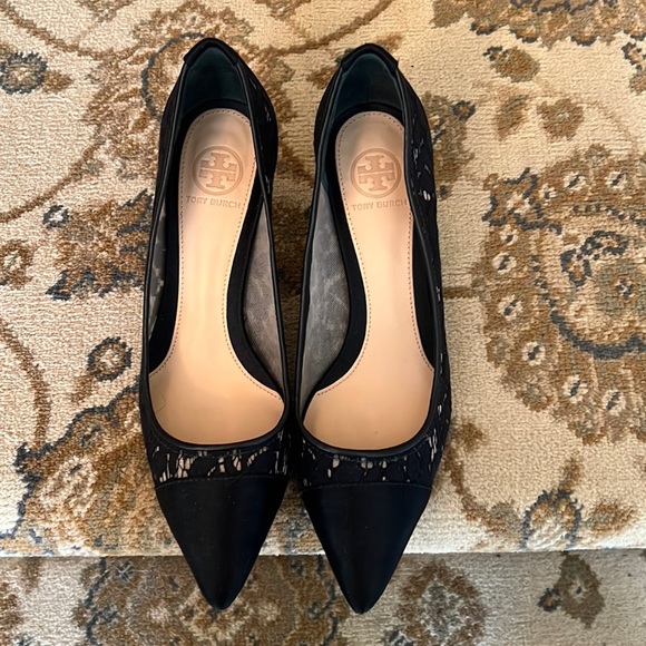 Tory Burch | Shoes | Tory Burch Glenna Pump | Poshmark